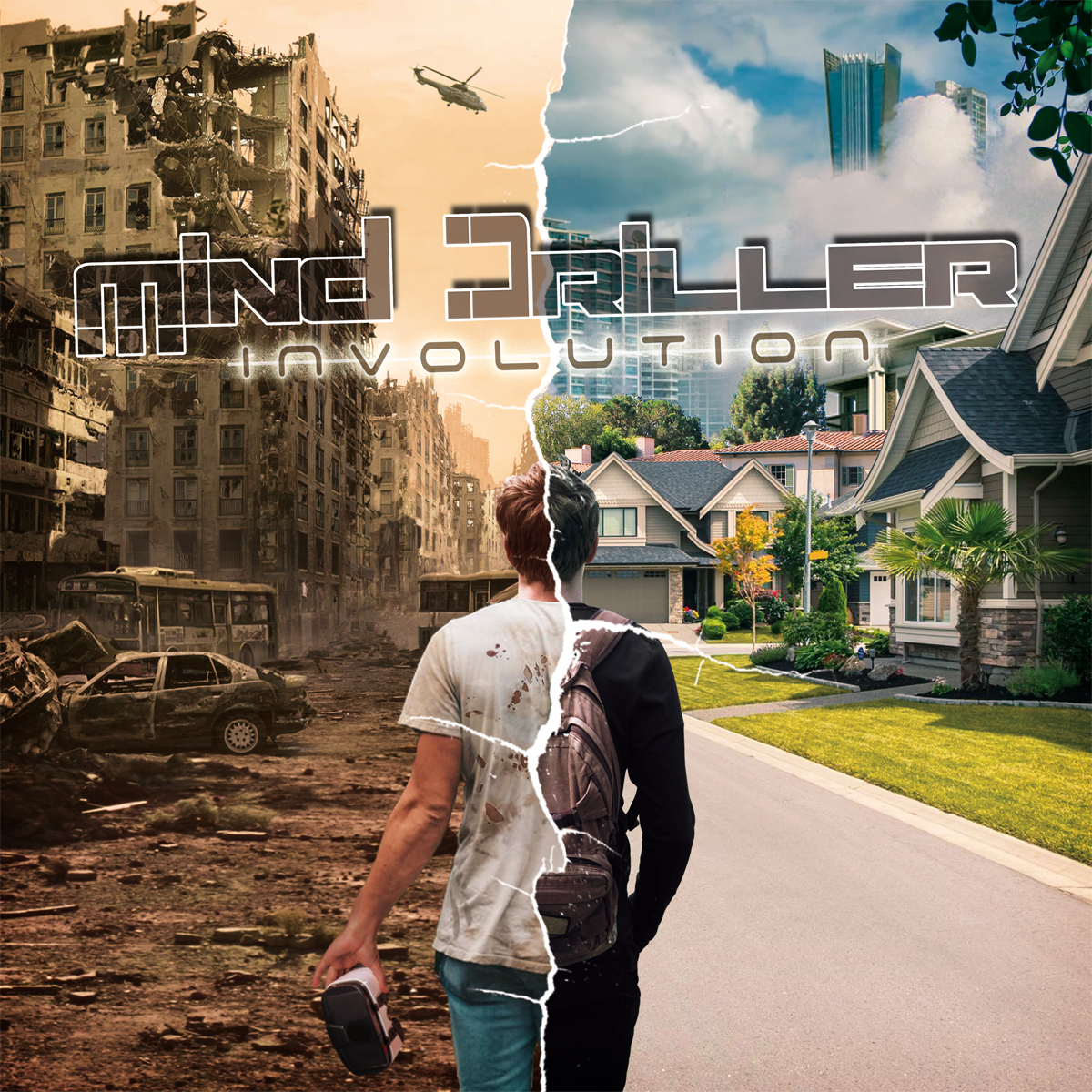 Involution – Mind Driller