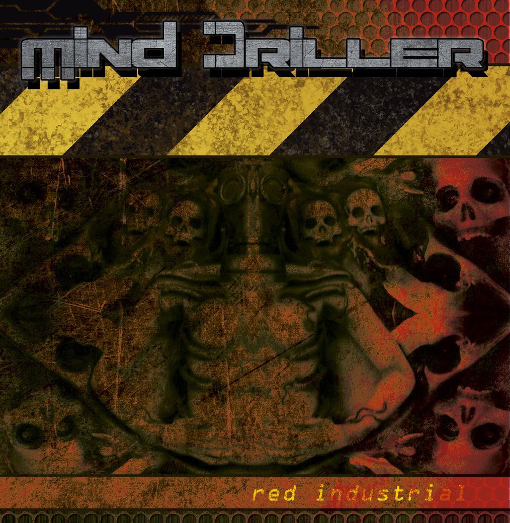 Red Industrial – Mind Driller
